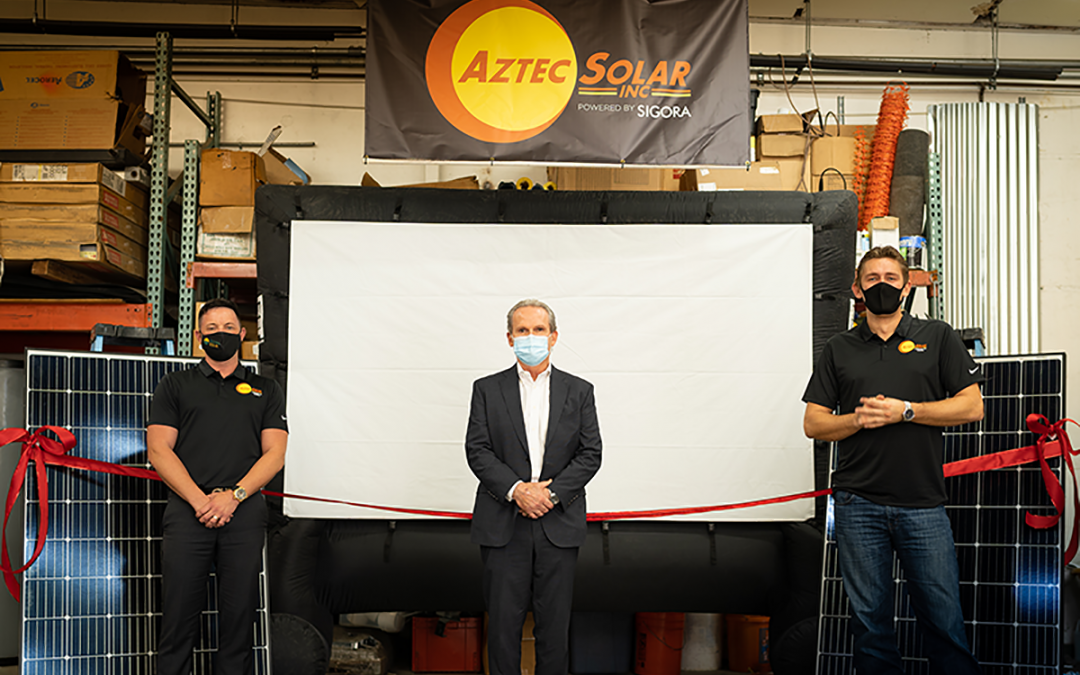 Sigora Solar expands platform access with Aztec Solar acquisition ...