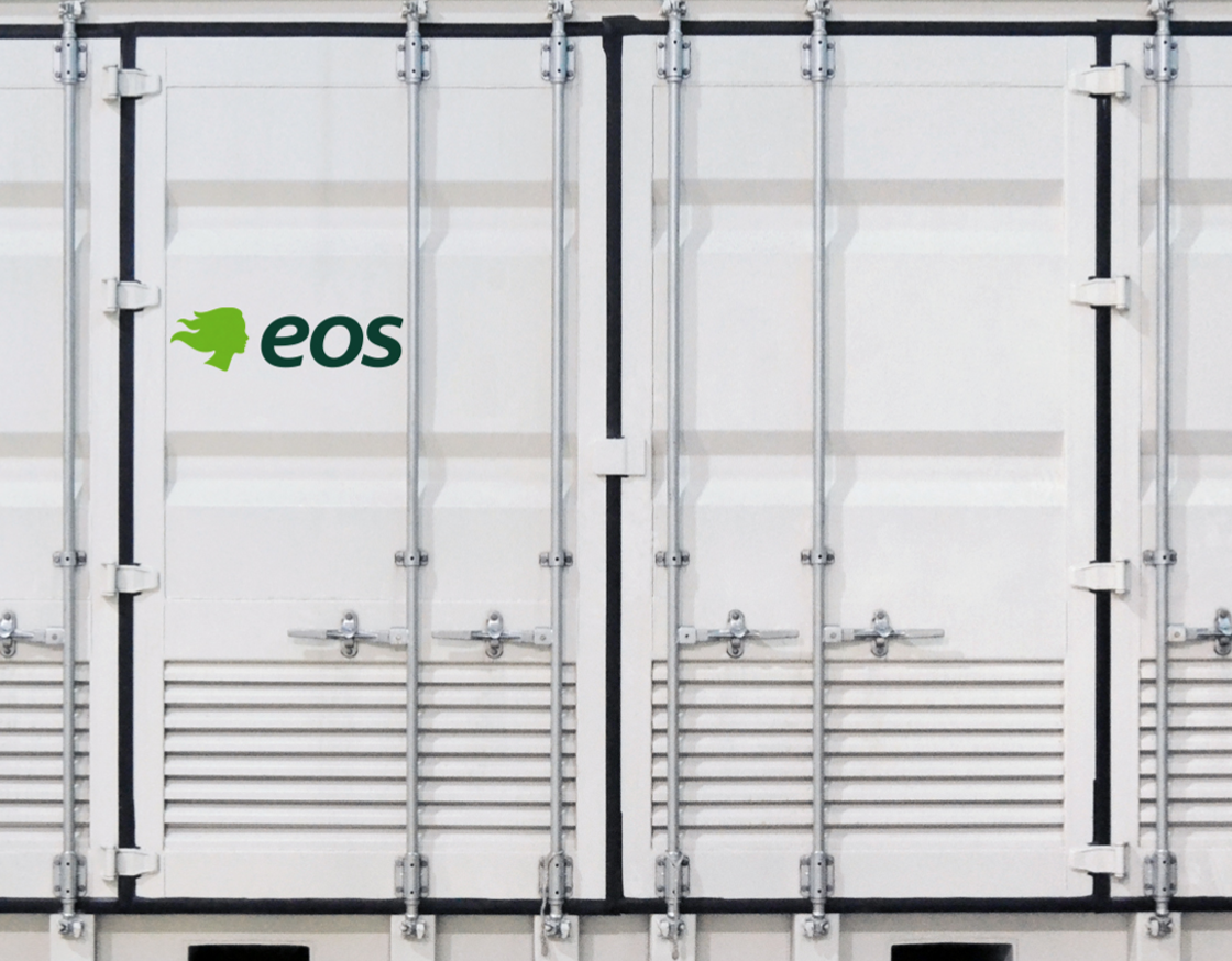 Eos Energy secures California battery storage order | Clean Energy Pipeline