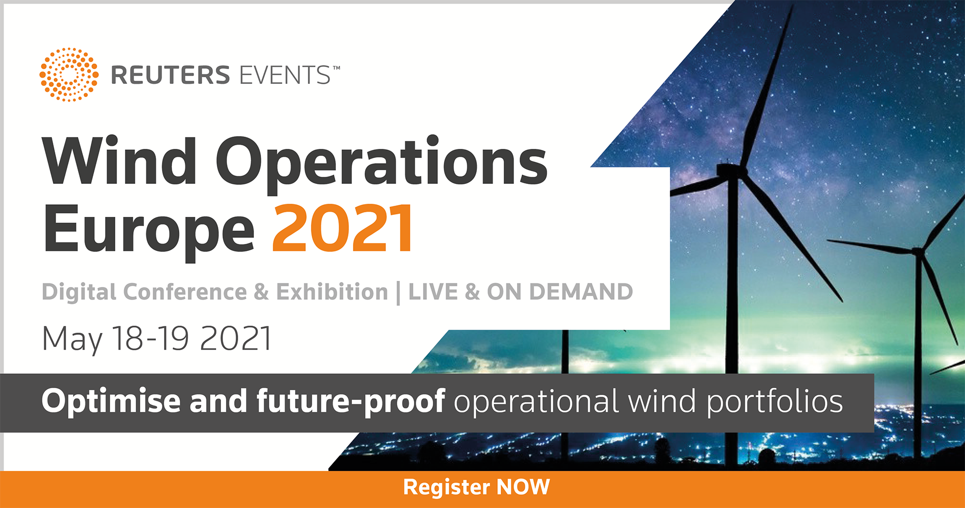 Wind Operations Europe 2021 | Clean Energy Pipeline