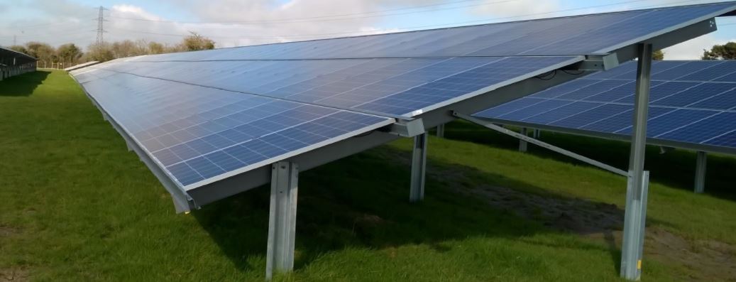 Anesco gets green light for 50 MW Low Farm solar project | Clean Energy ...