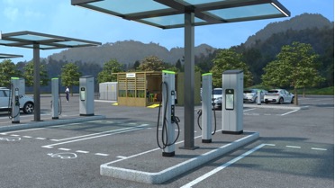 Conquest backs e-Totem’s European EV charge programme | Clean Energy ...