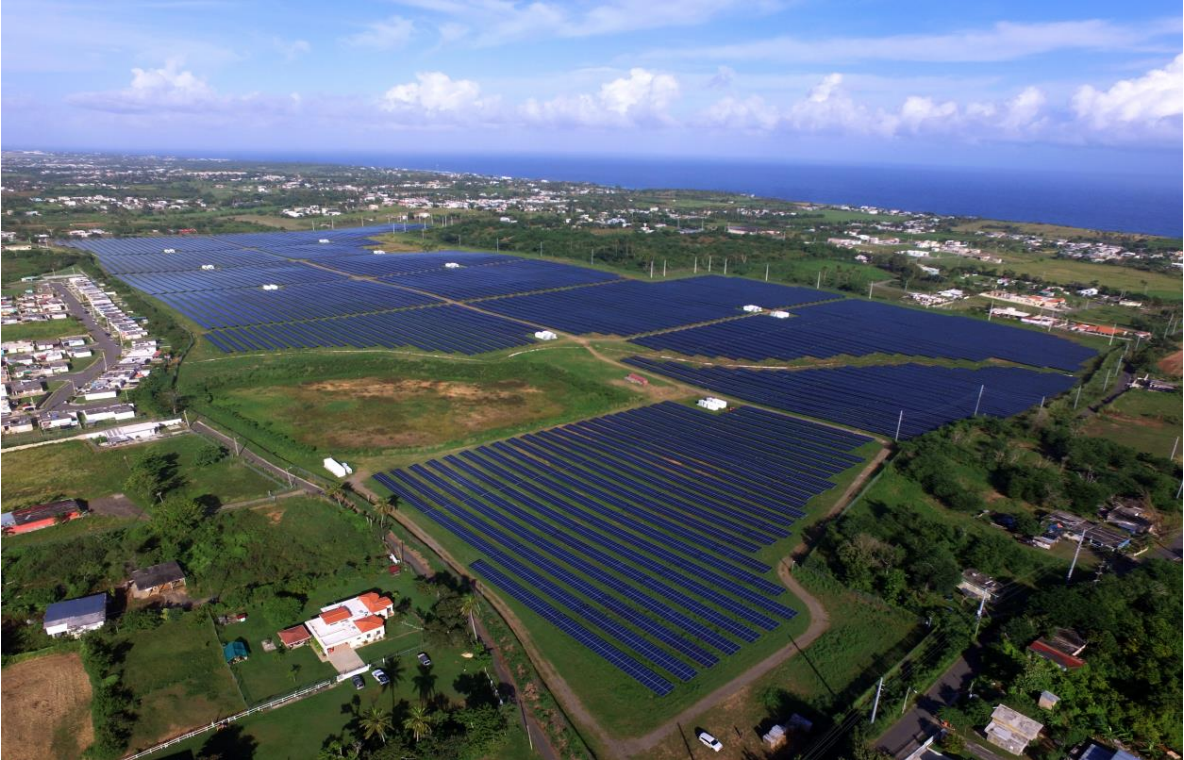 Sonnedix sells Puerto Rican solar portfolio to ArcLight’s Infinigen ...