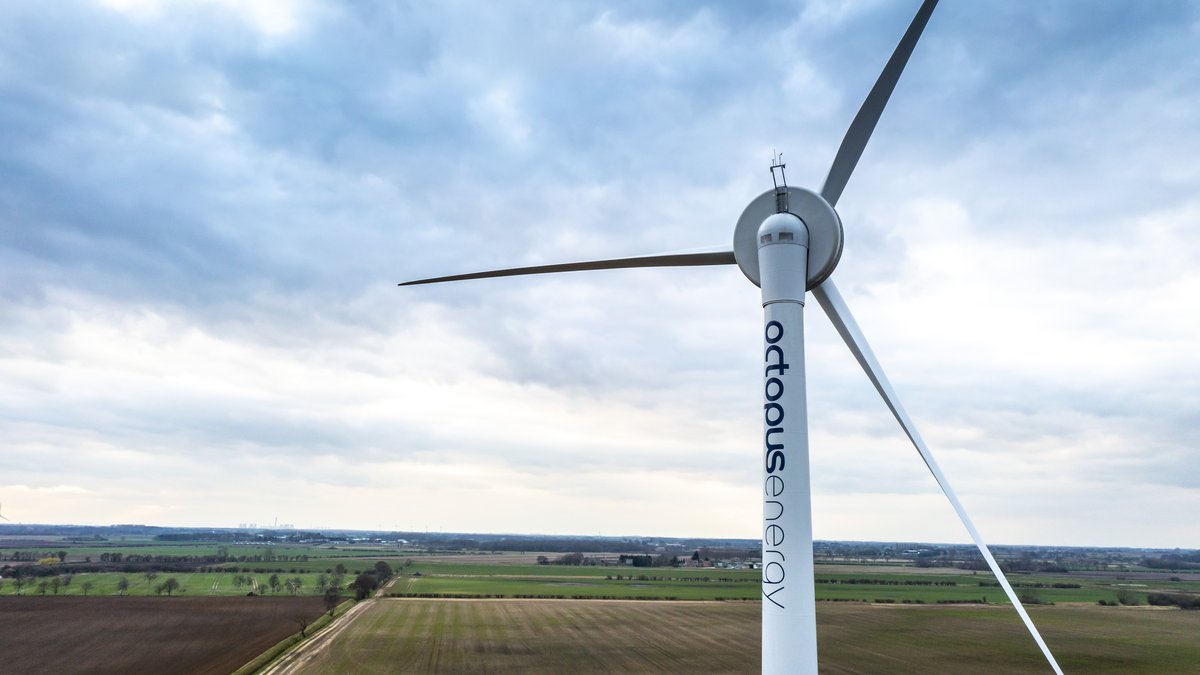 Octopus Renewables pens trio of European wind PPAs | Clean Energy Pipeline