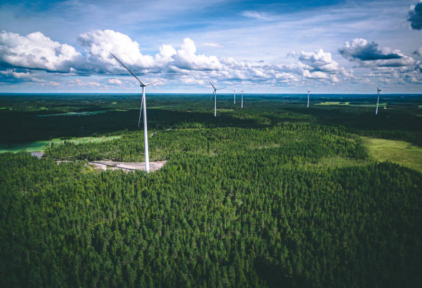 RPC secures corporate offtaker for Finland’s Puutikankangas wind farm ...