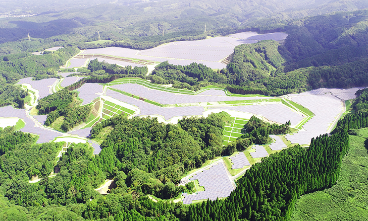 Daiwa kickstarts US renewables partnership with Solariant Capital ...