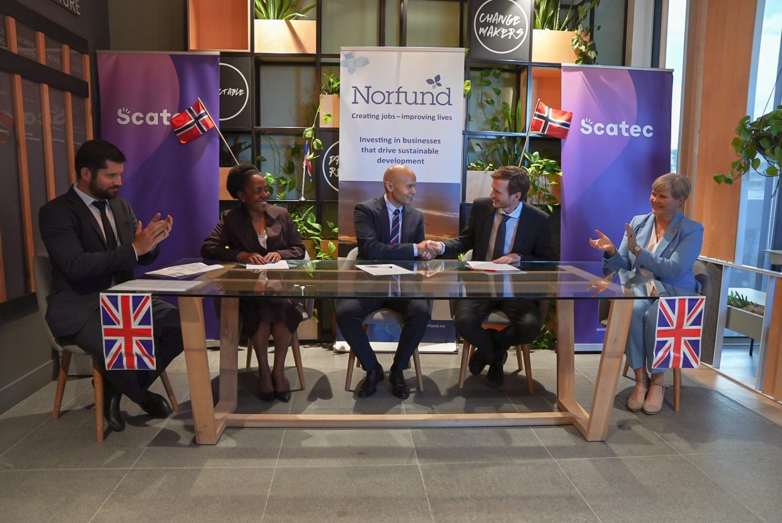 Norfund, CDC Group invest in South African renewables drive | Clean ...