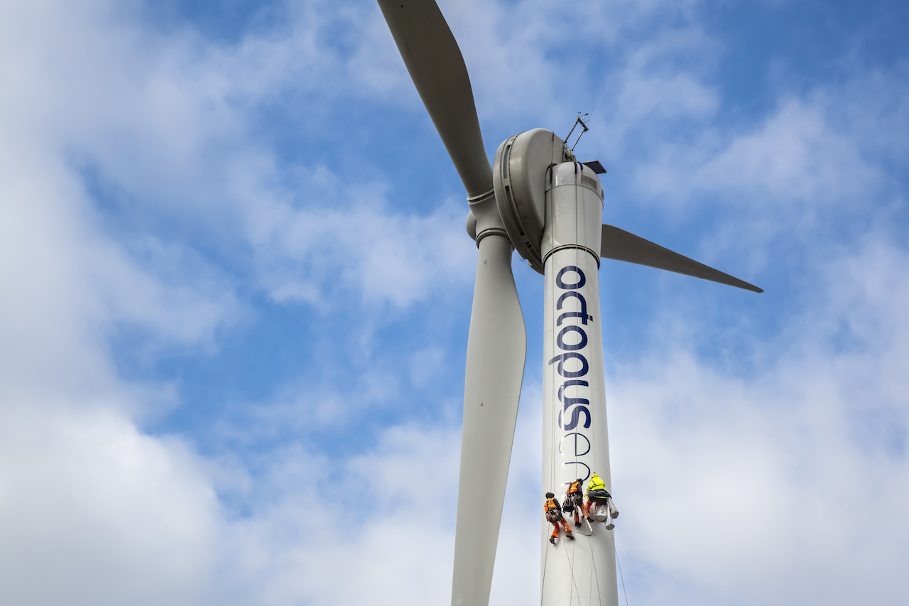 Octopus Renewables set to double wind portfolio in Europe | Clean ...