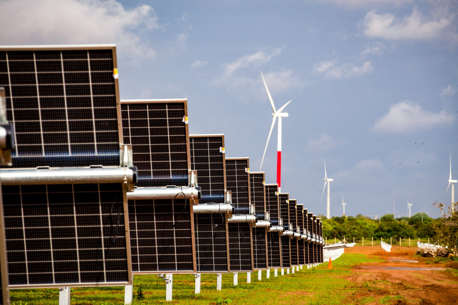 STOA buys one-third of Brazilian solar development from Voltalia ...