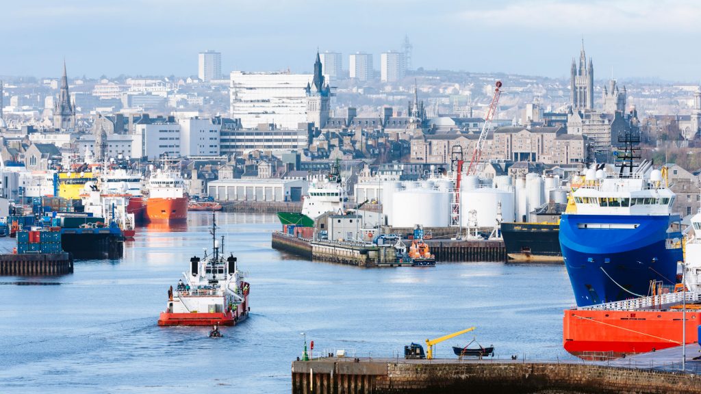 Aberdeen City Council, bp partner to build green hydrogen hub | Clean ...
