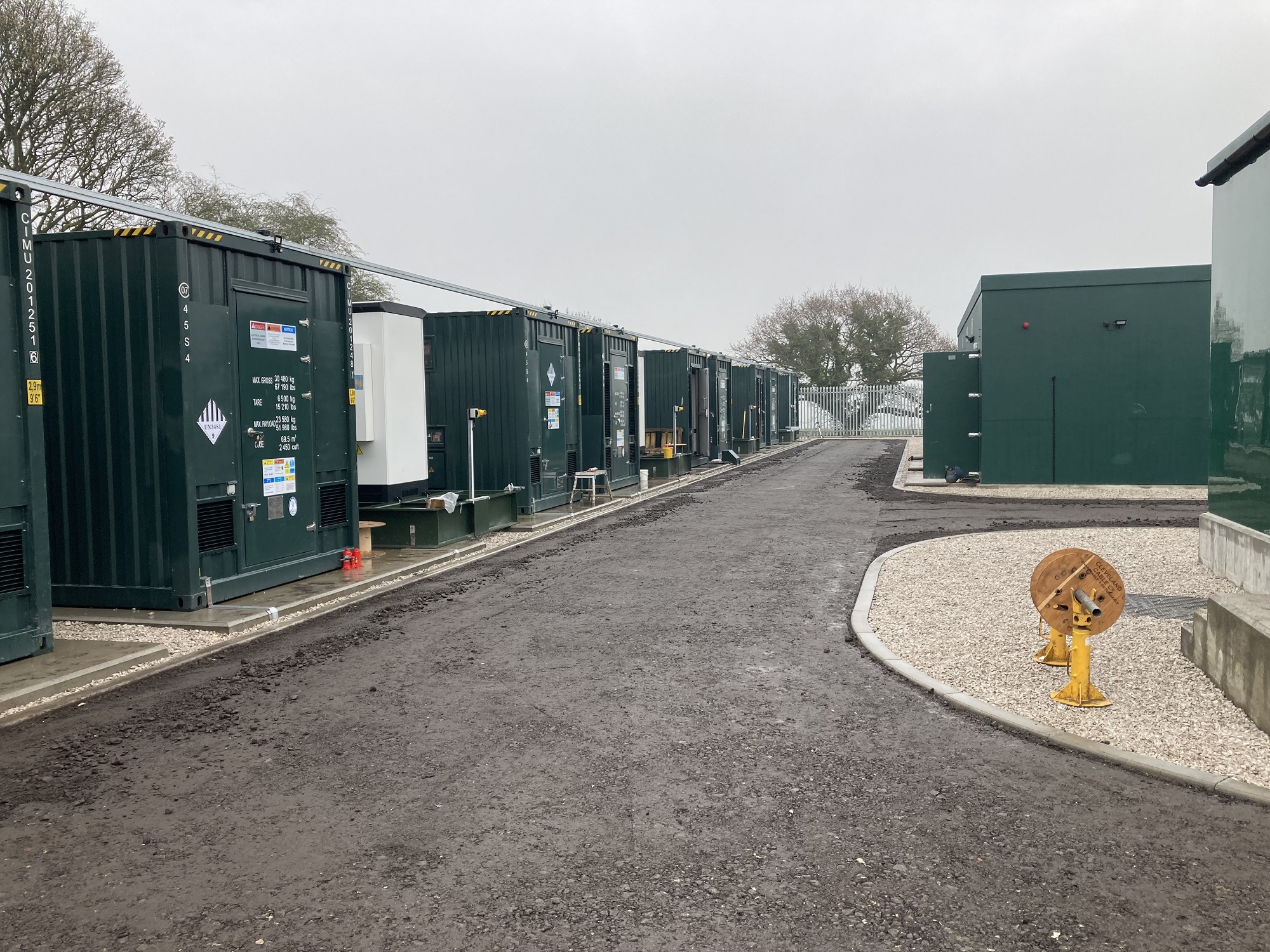 Santander UK provides £27 million for 4 Renewable Energy’s battery ...