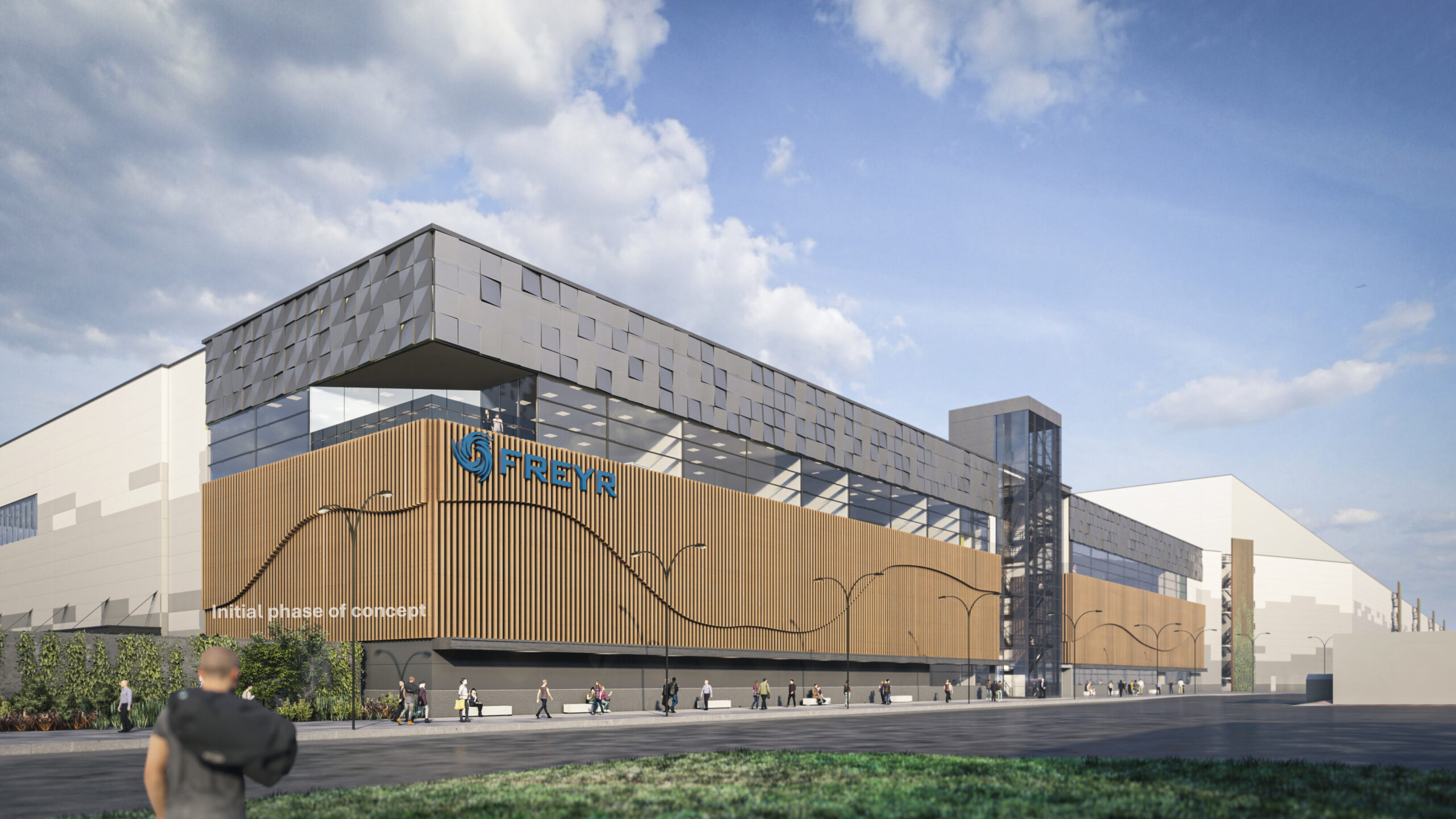 Statkraft signs green electricity deal with FREYR Battery | Clean ...