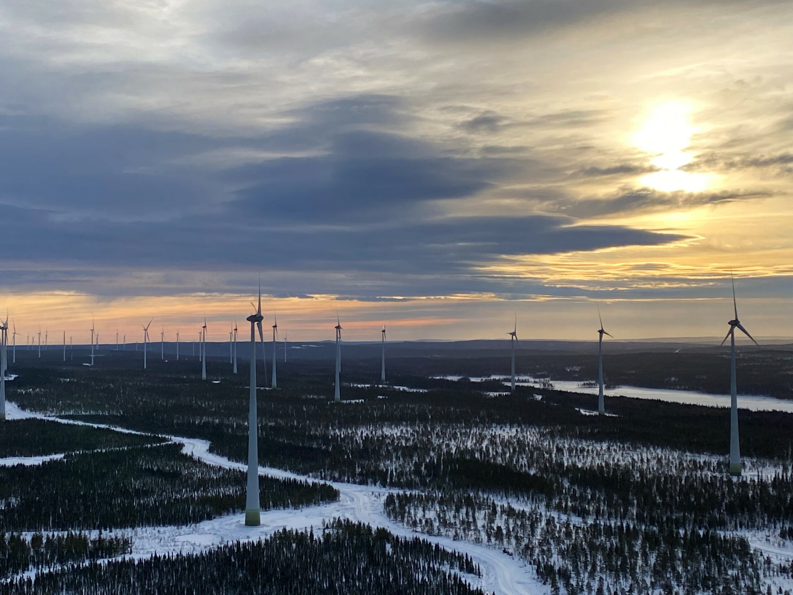 Greencoat Renewables to acquire Swedish wind farm from Enercon | Clean ...