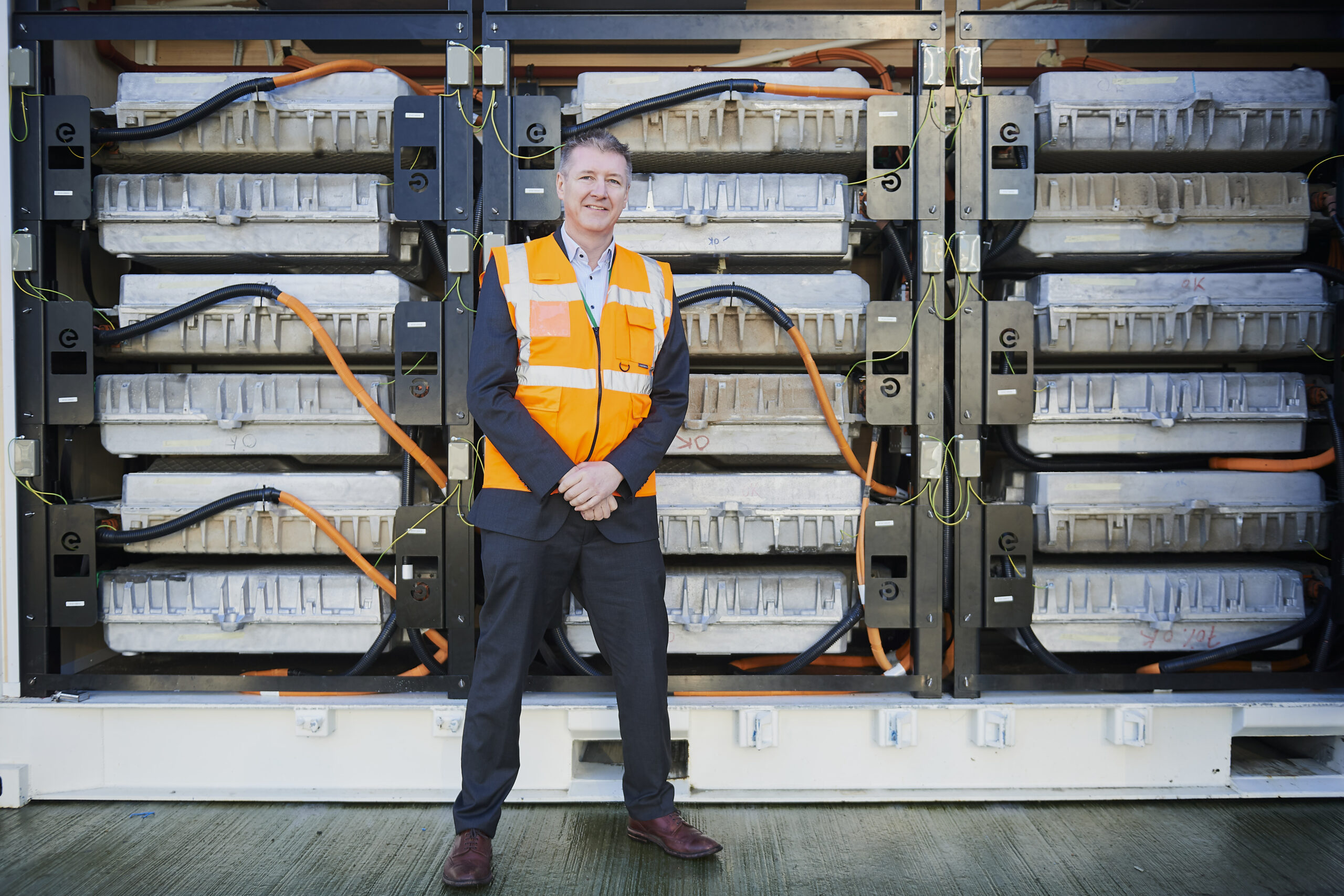 Connected Energy takes in £15 million for second life battery strategy ...