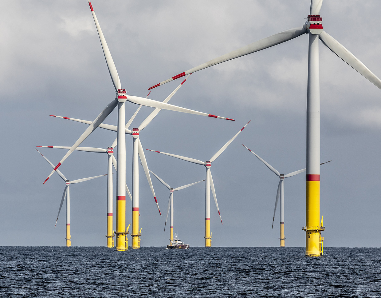 RWE, ArcelorMittal to green steel production with offshore wind and ... RWE, ArcelorMittal to green steel production with offshore wind and ...