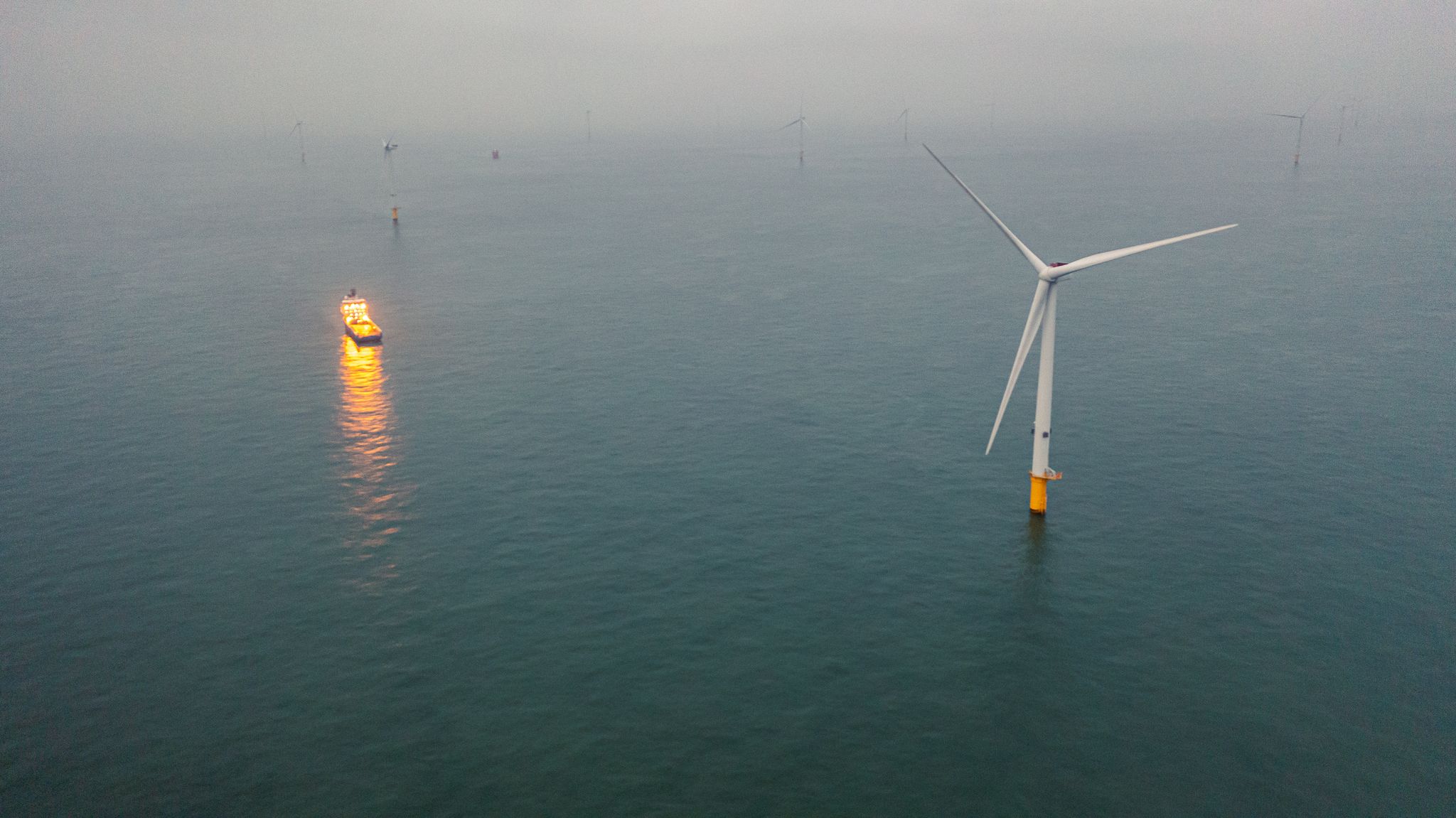 Octopus Energy Generation buys Dutch offshore wind farm | Clean Energy ...