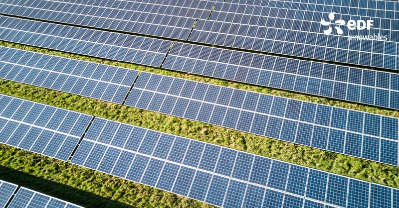 EDF Renewables UK seeks approval for new solar farm | Clean Energy Pipeline