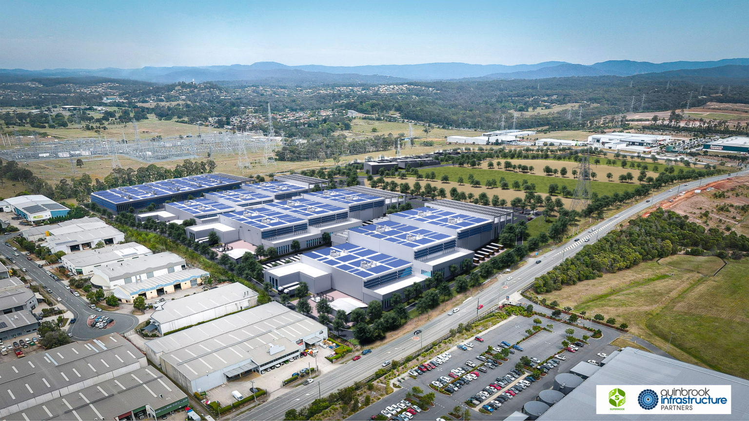 Quinbrook to install giant battery project at Queensland data centre ...