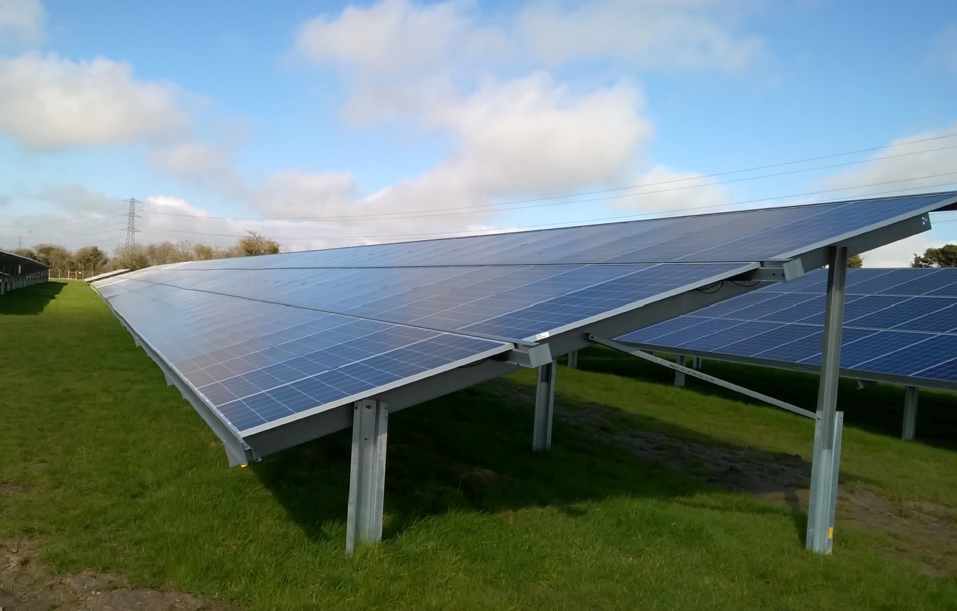 Gresham House acquires UK solar plant from Anesco | Clean Energy Pipeline