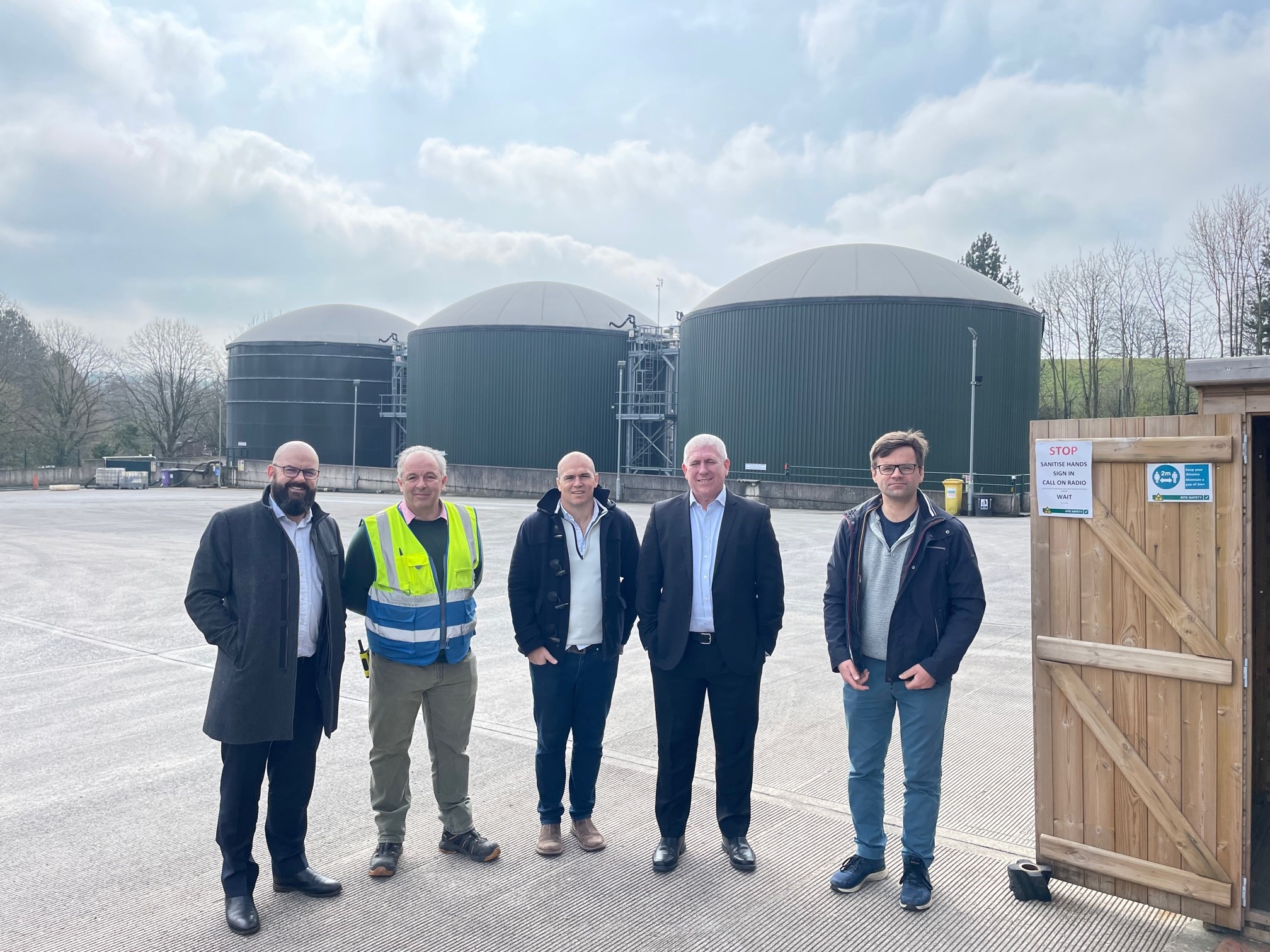 Palisade Real Assets launches UK biogas platform with first acquisition ...