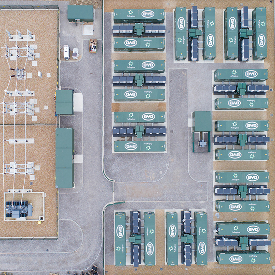 Masdar advances position in UK energy storage market | Clean Energy ...