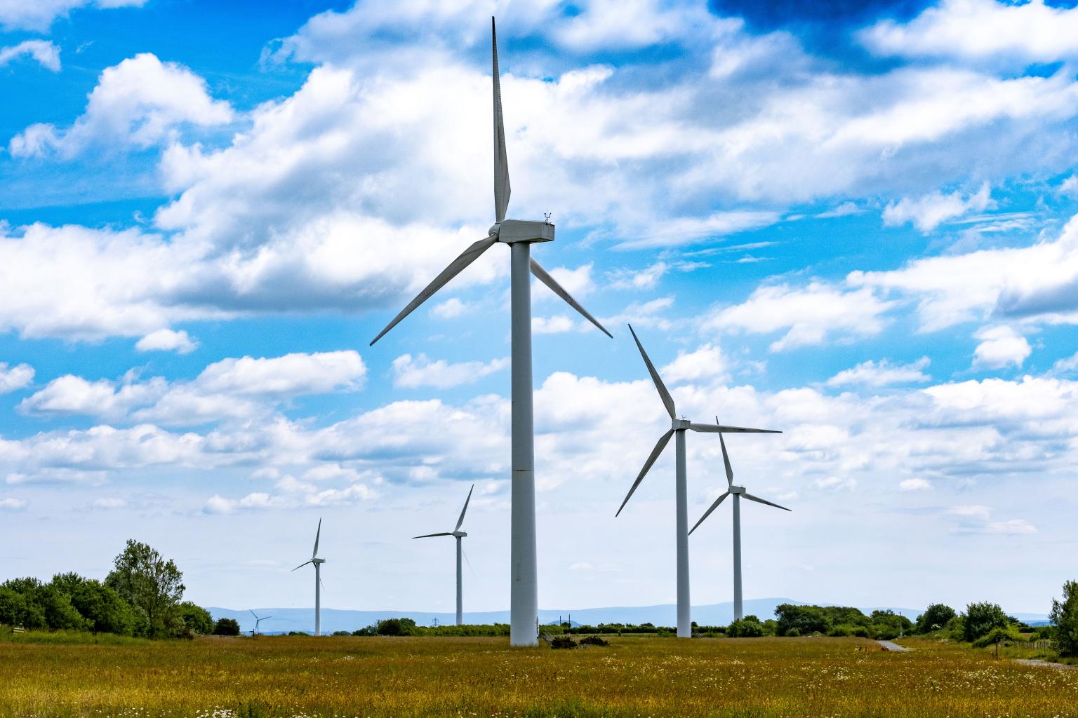 EDF Renewables unveils new Irish wind farm plans | Clean Energy Pipeline