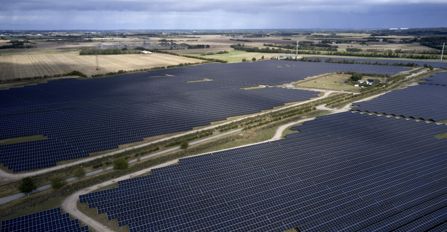European Energy secures solar project approval in Sweden | Clean Energy ...