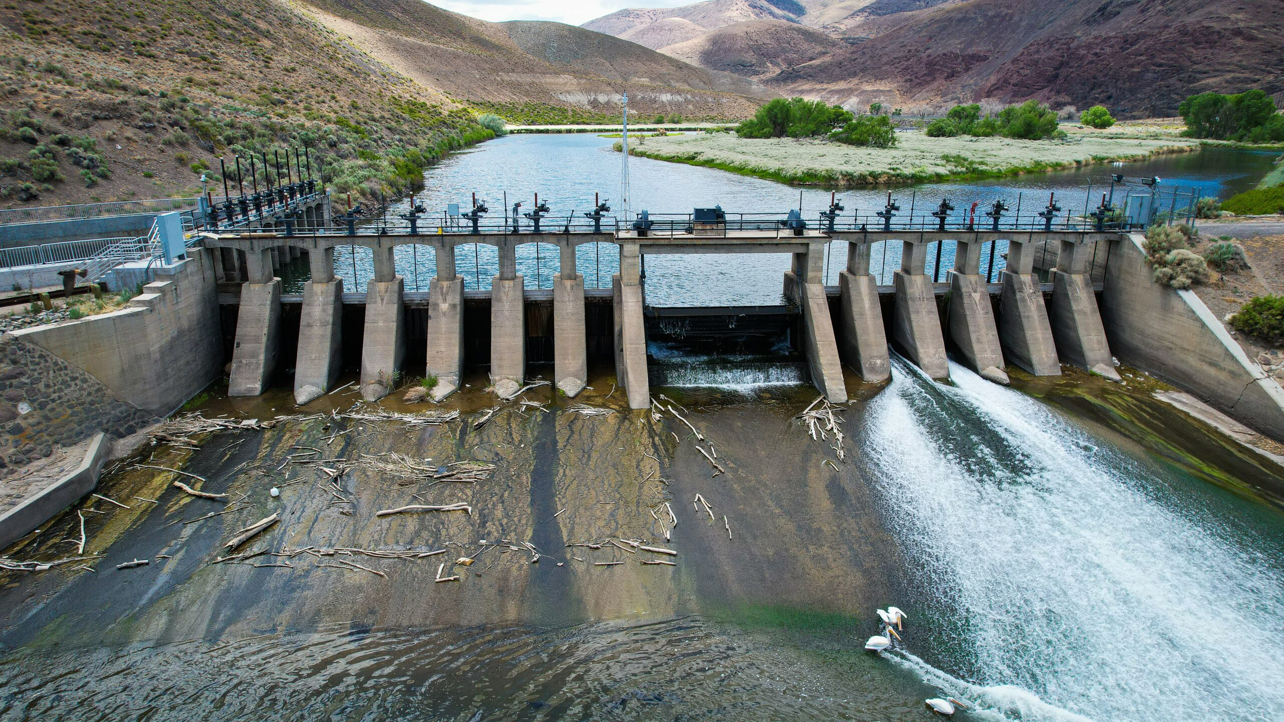 US unlocks $28 million to drive hydropower capacity growth | Clean ...
