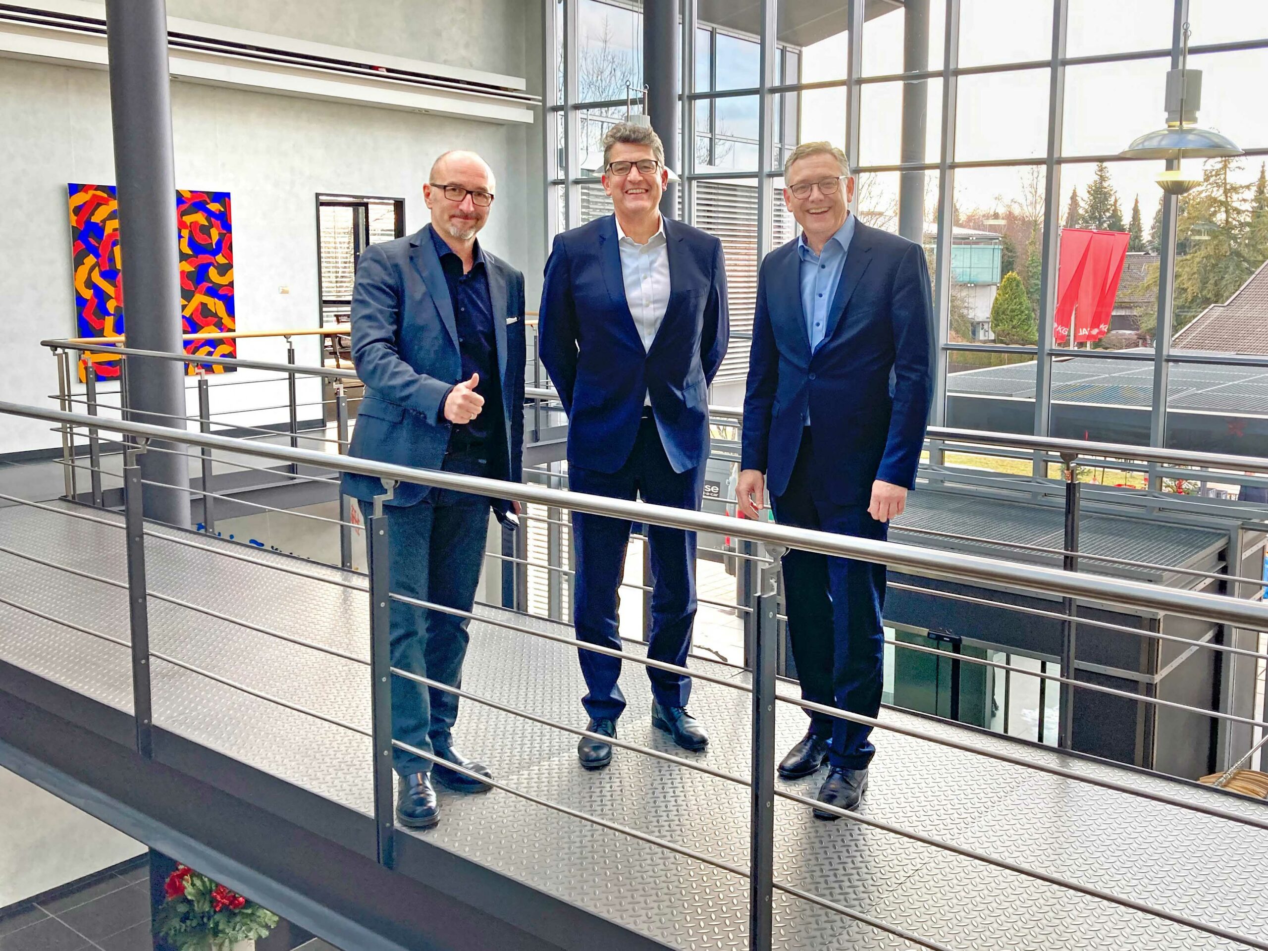 KGAL, EIT InnoEnergy forge strategic green hydrogen cooperation | Clean ...