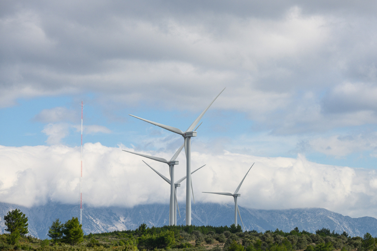 EDPR and MYTILINEOS sign onshore wind PPA in Greece | Clean Energy Pipeline