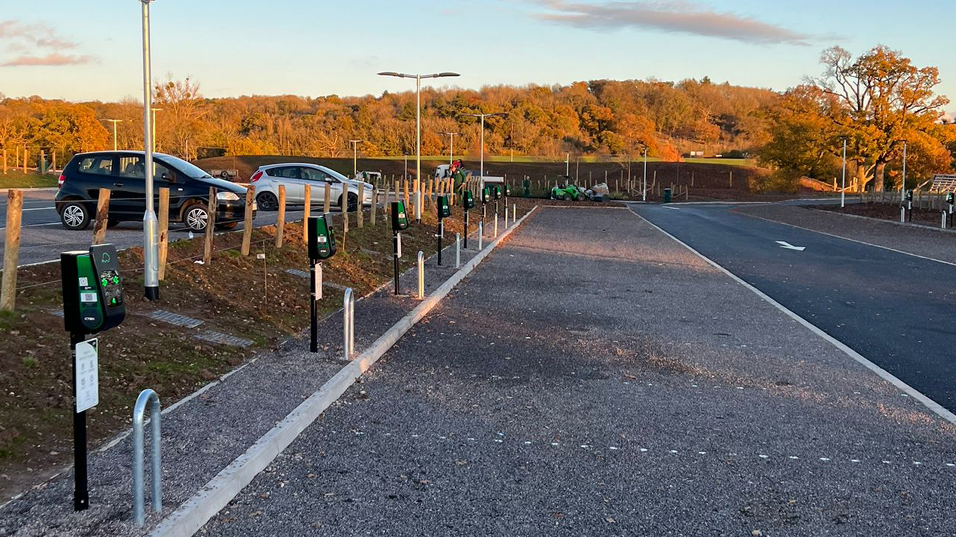 EVC secures £165 million from Denham Sustainable Infrastructure | Clean ...