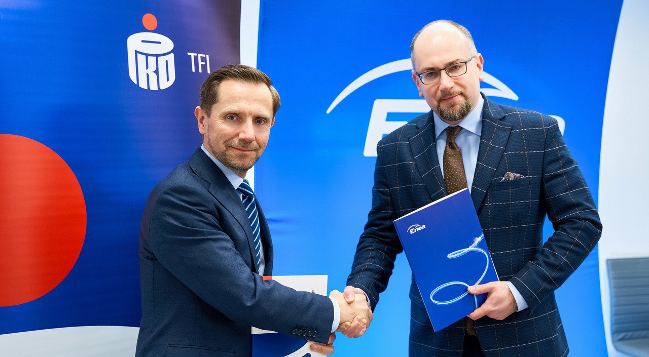 Enea and PKO TFI agree to joint renewable energy investments in Poland ...