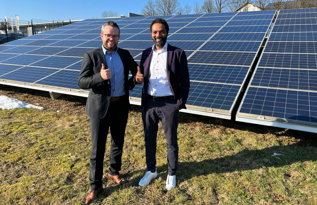 MaxSolar extends German project pipeline with new partnership | Clean ...