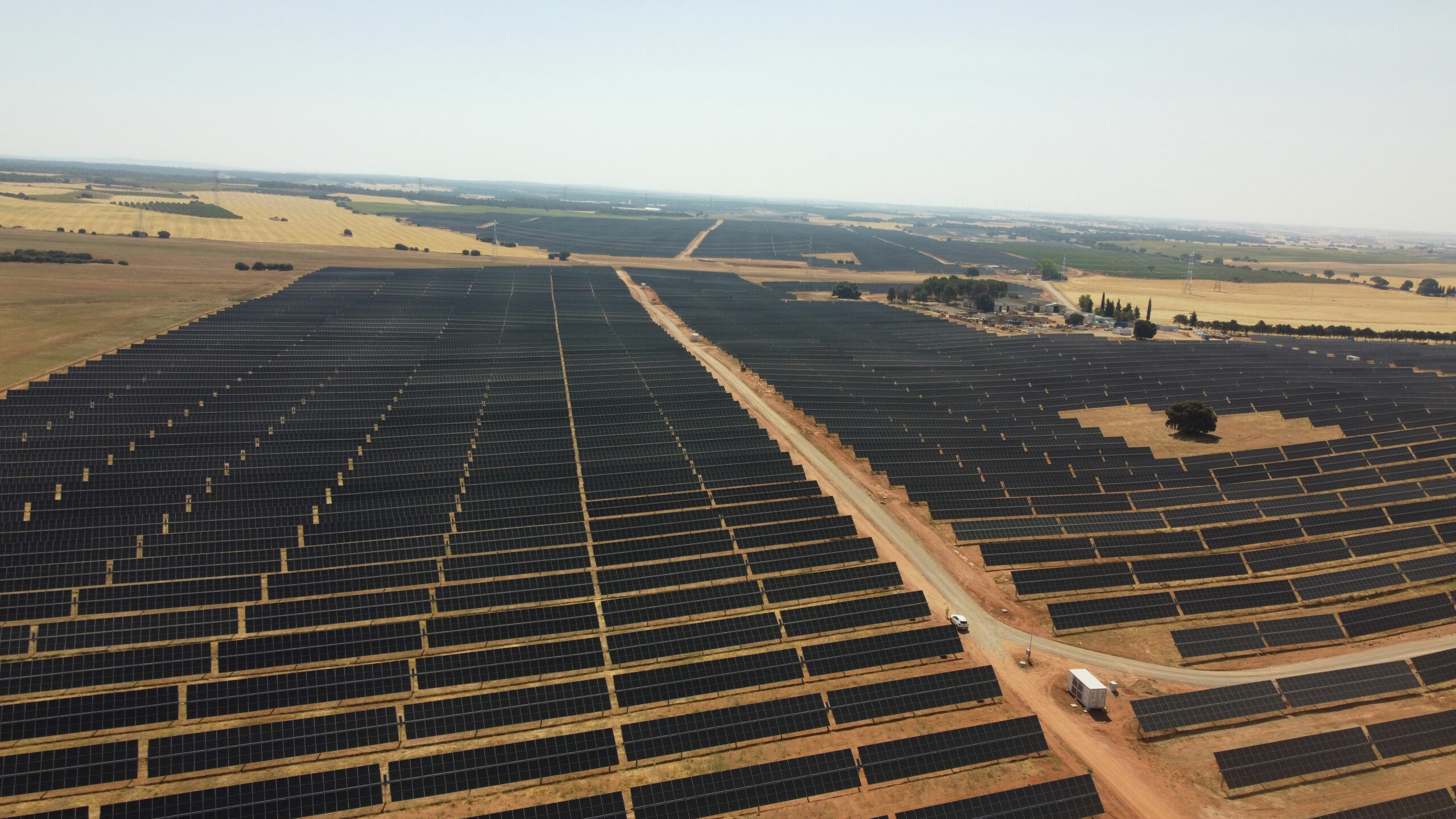 Nofar Energy secures €130 million to finance Spanish solar project ...