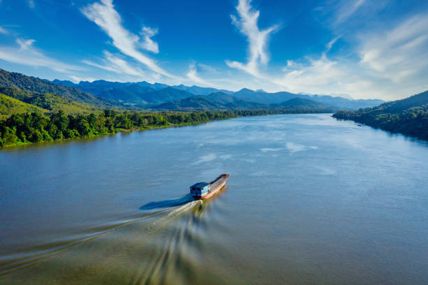 Gulf Energy and Sinohydro secure PPA for Laos run-of-river hydropower ...