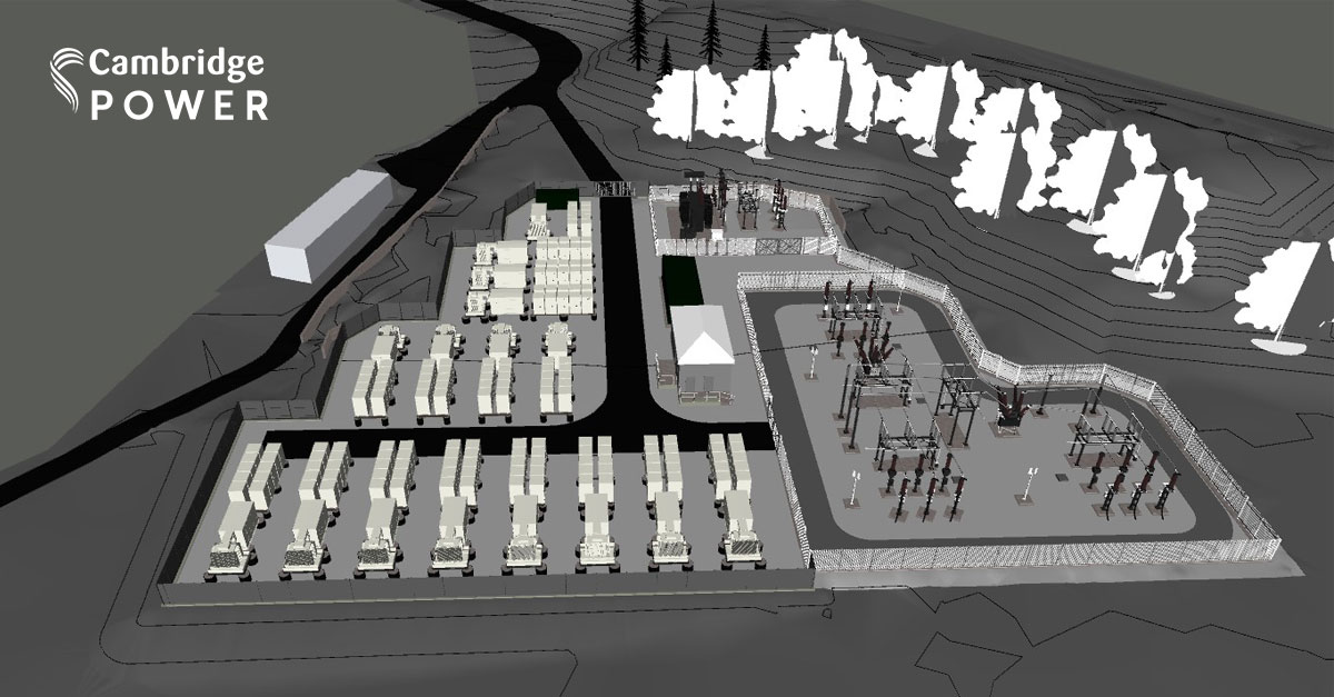 Cambridge Power hails BESS planning success in Newcastle | Clean Energy ...