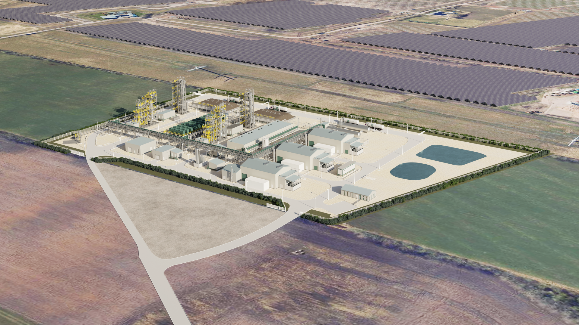 Mitsui invests in solar-powered e-methanol plant in Denmark | Clean ...