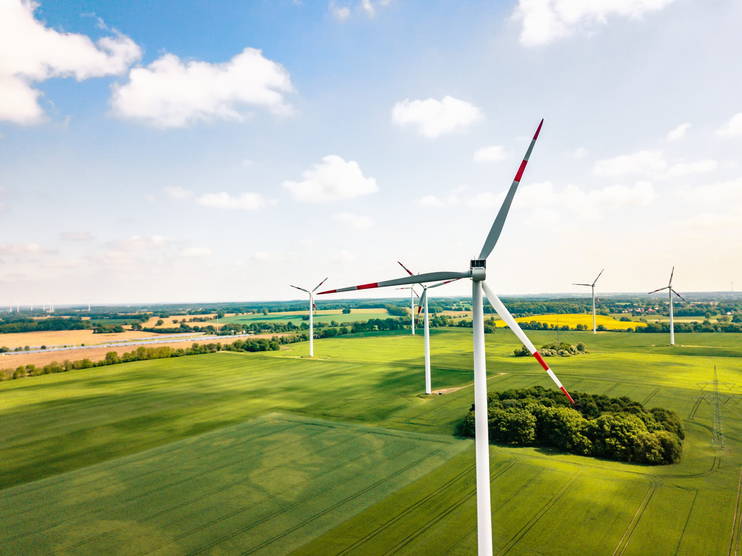 Qualitas Energy readies wind farm trio for repowering in Germany | Clean Energy Pipeline