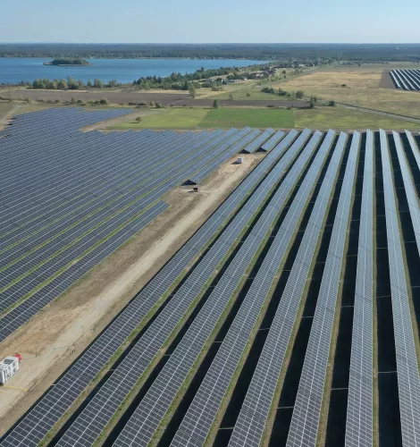 EDP Renewables energises flagship Polish solar project | Clean Energy ...