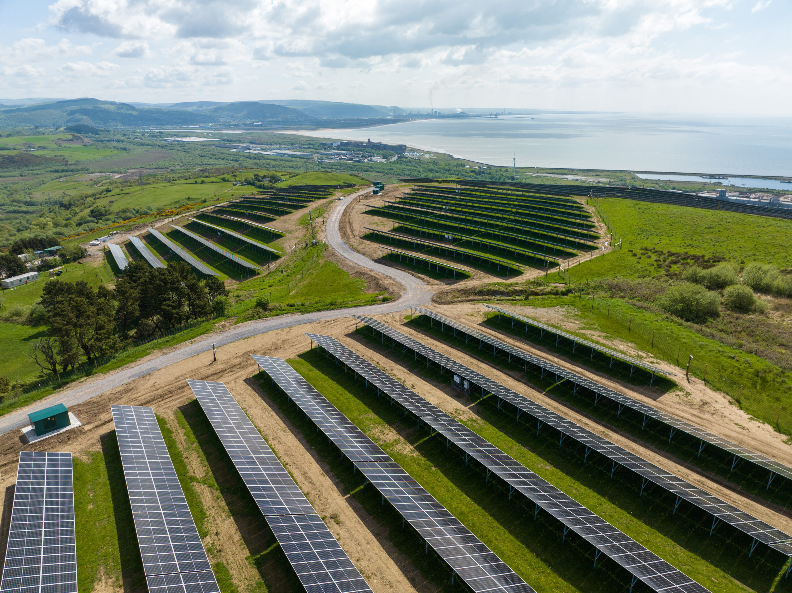 Innova secures £40 million debt facility from Triple Point for UK solar ...