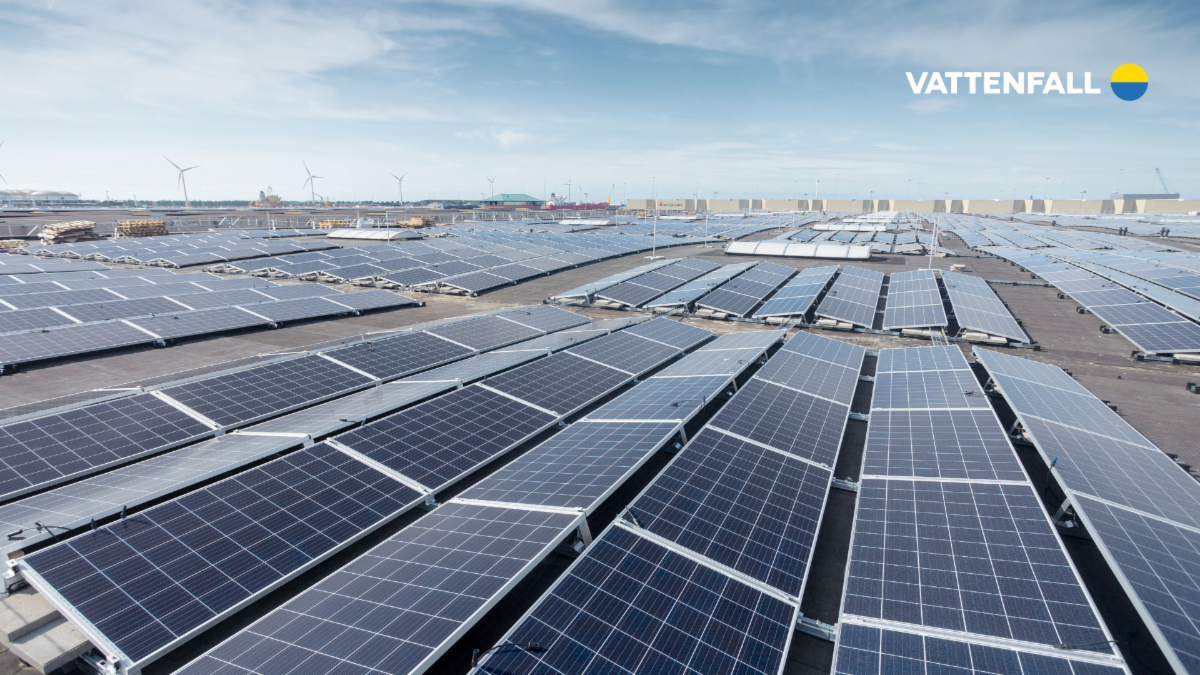 Rooftop solar PVs: a goldmine for UK businesses and warehouses | Clean ...