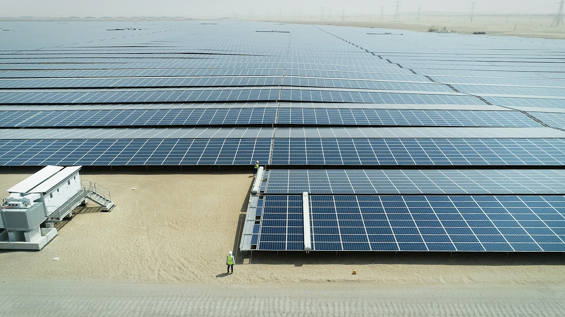 Jinko Power pens PPA for 400 MW Tabarjal solar project | Clean Energy ...