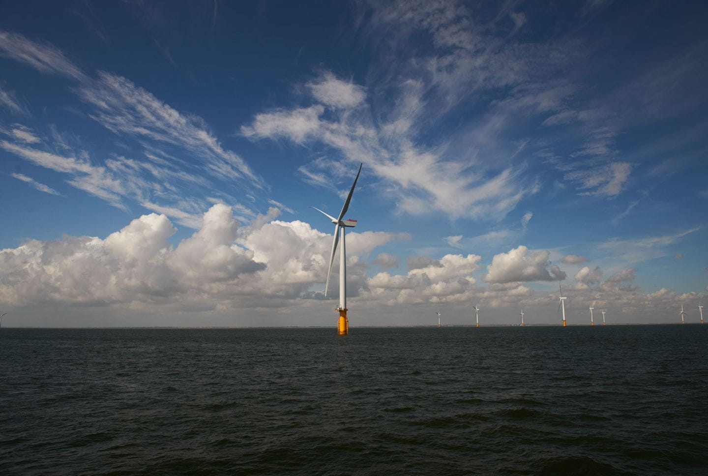 Ørsted scraps Ocean Wind 1 and 2 offshore wind projects | Clean Energy ...