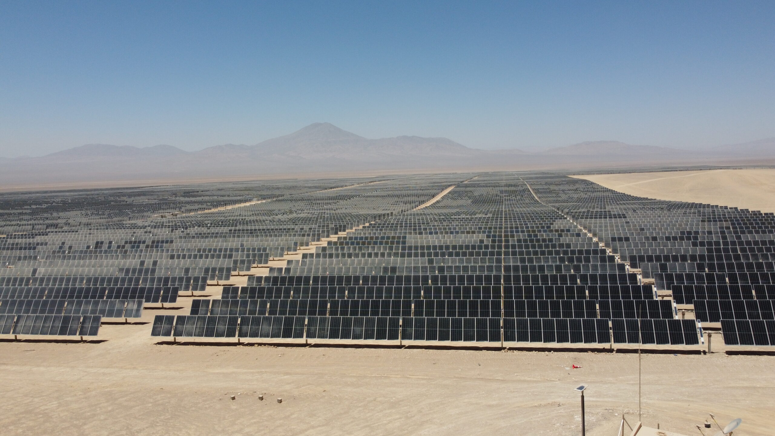 Mainstream Renewable Power hits financial close on South African solar ...