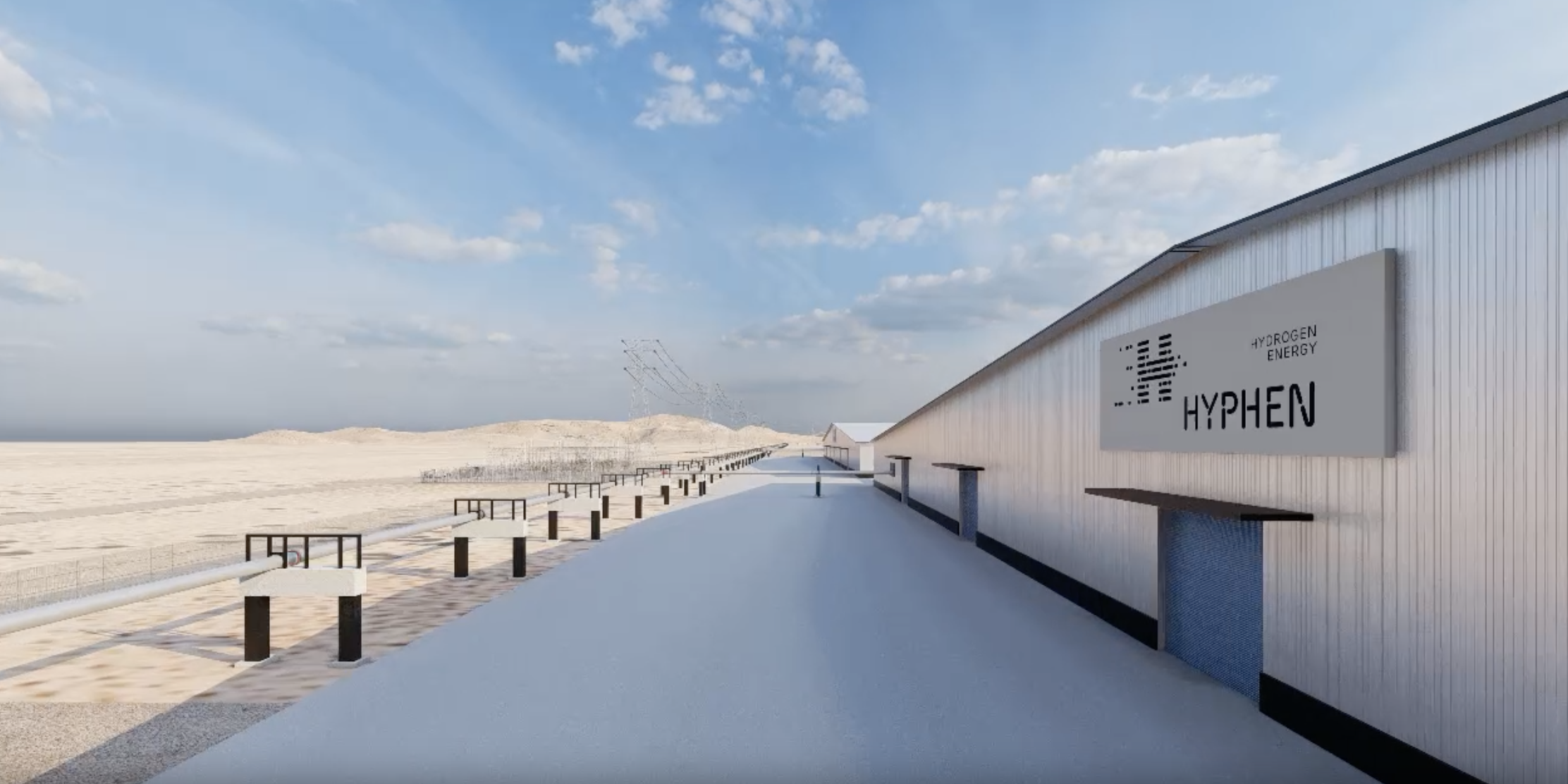 Fraunhofer IWES teams with ENERTRAG on Hyphen green hydrogen project in Namibia | Clean Energy ...