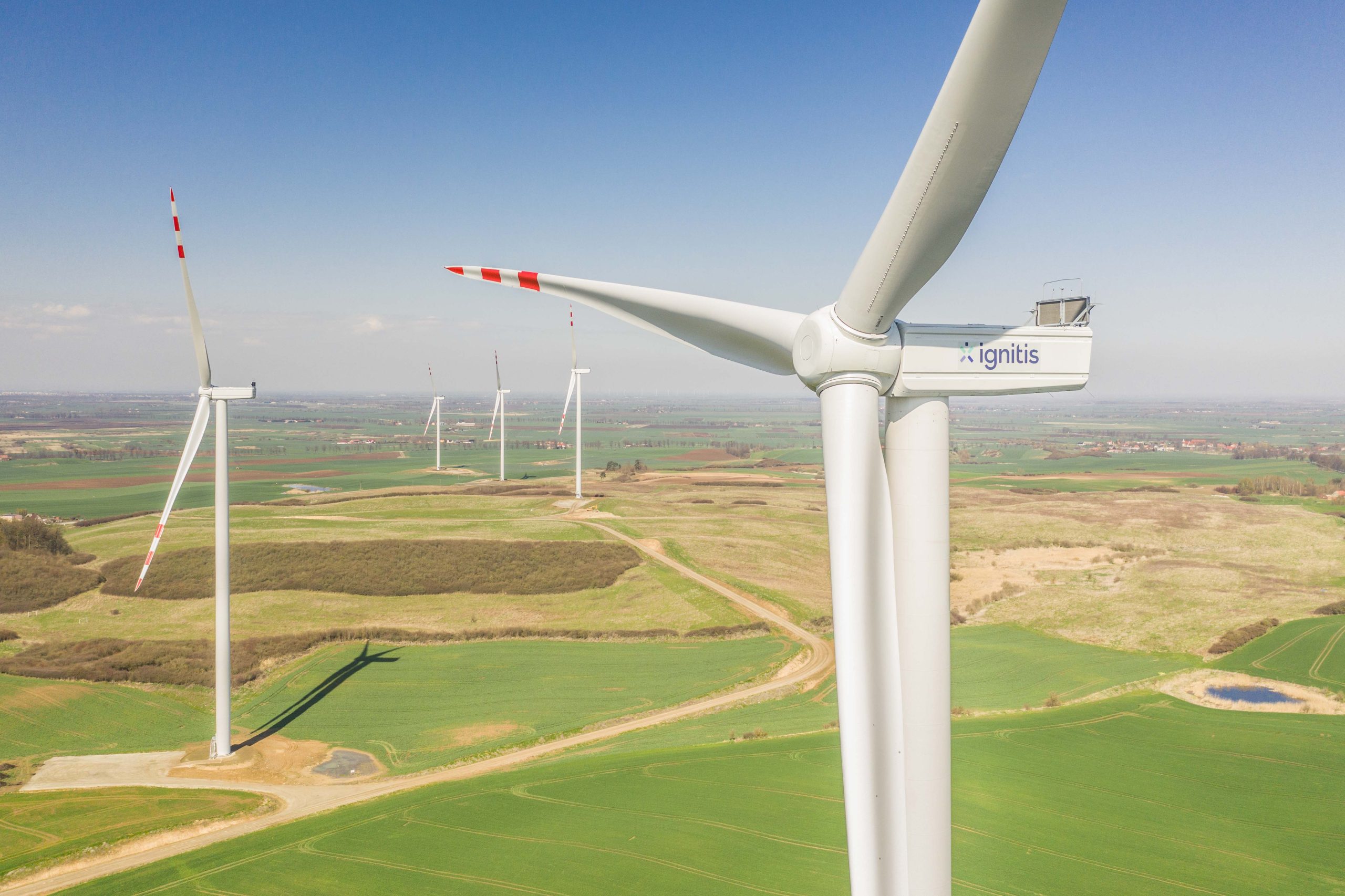 Ignitis Renewables finances Pomerania wind farm with EIB, NIB support ...