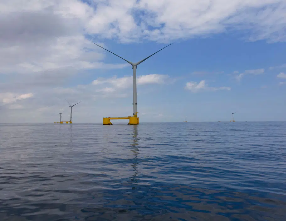 Flotation Energy and Vårgrønn secure offshore planning approval for ...