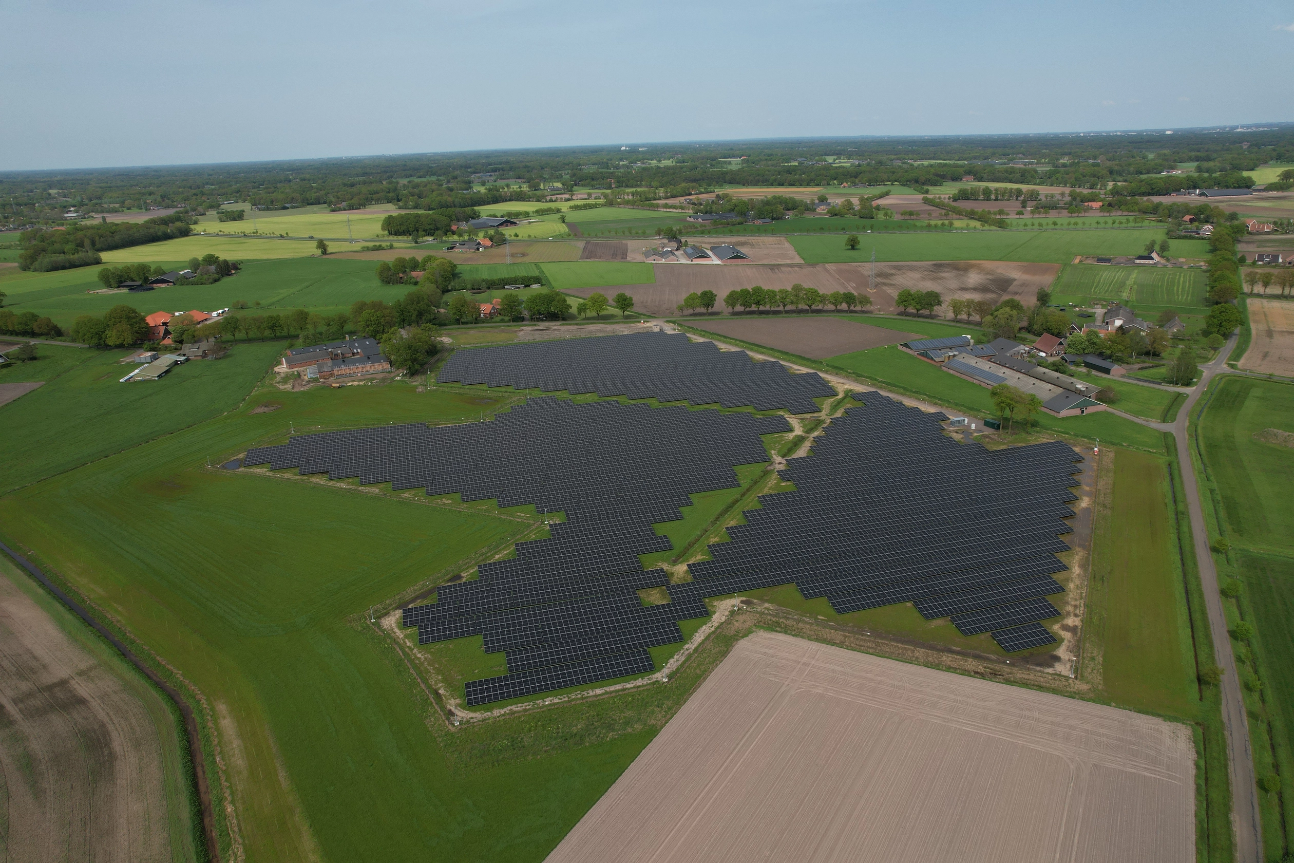 Low Carbon delivers first project in Dutch solar pipeline | Clean ...