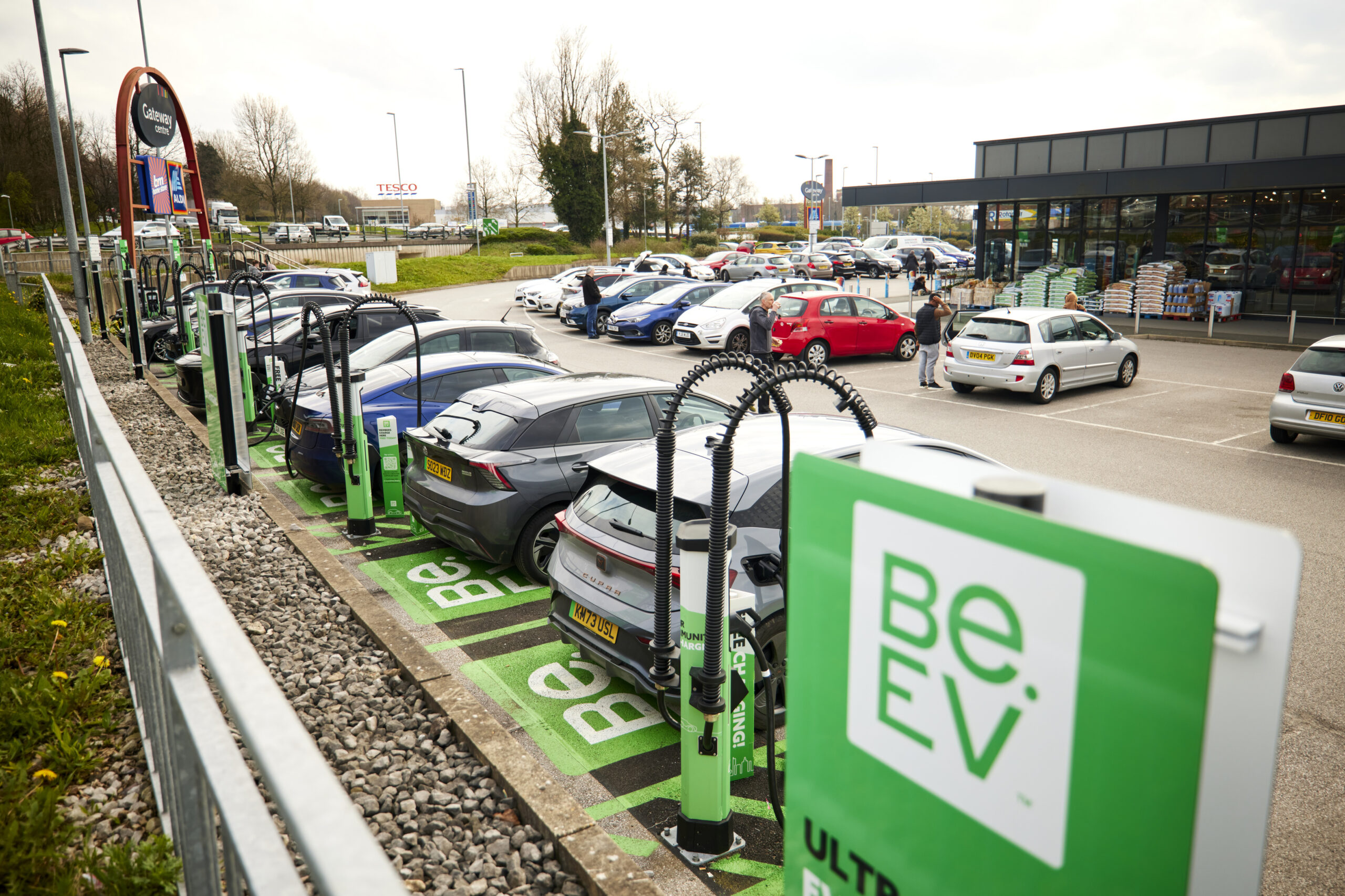 Be.EV secures £55 million from NatWest and KfW IPEX-Bank to expand UK ...