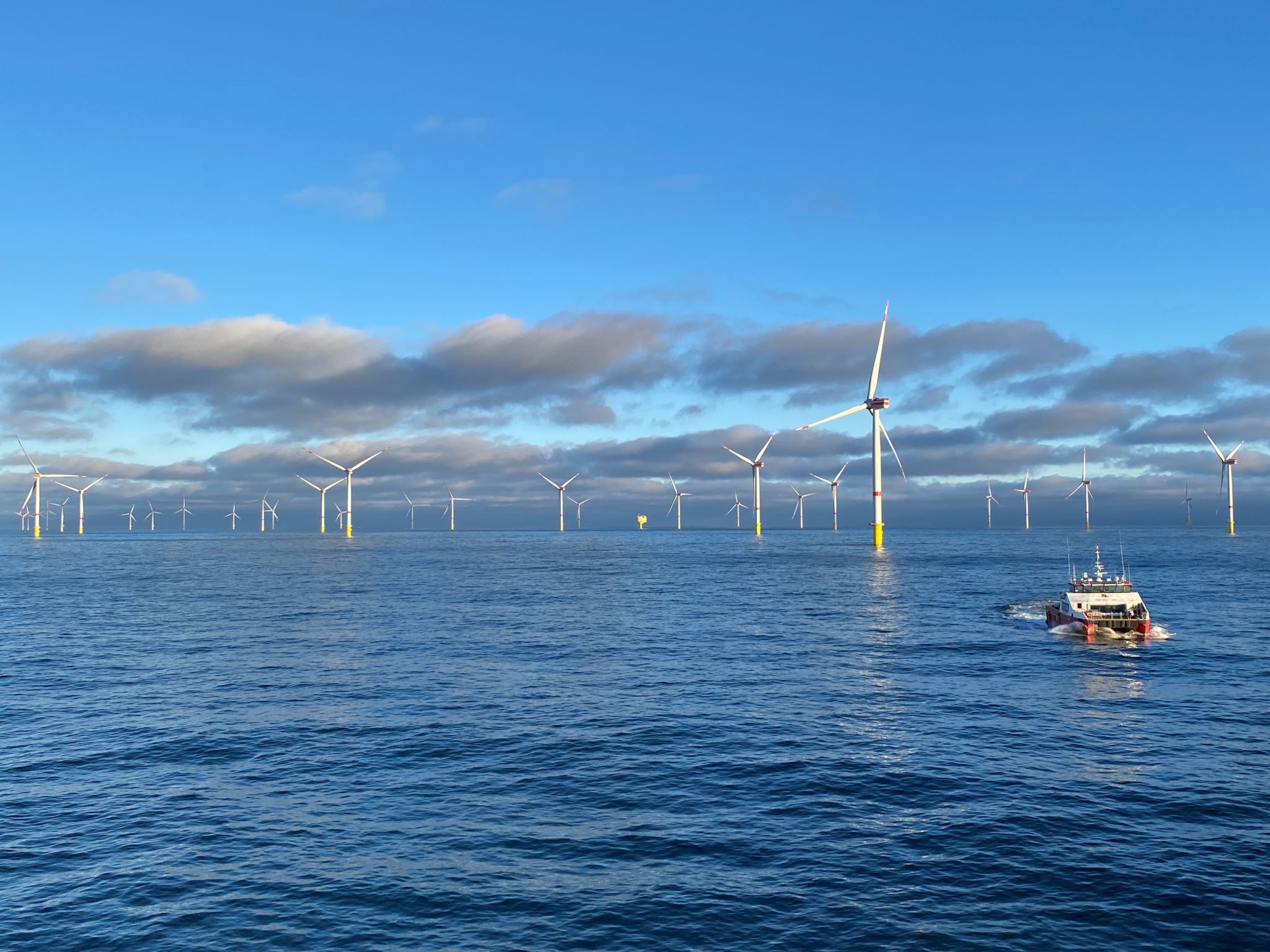 RWE granted license to develop potential 2 GW offshore wind farm in ... RWE granted license to develop potential 2 GW offshore wind farm in ...