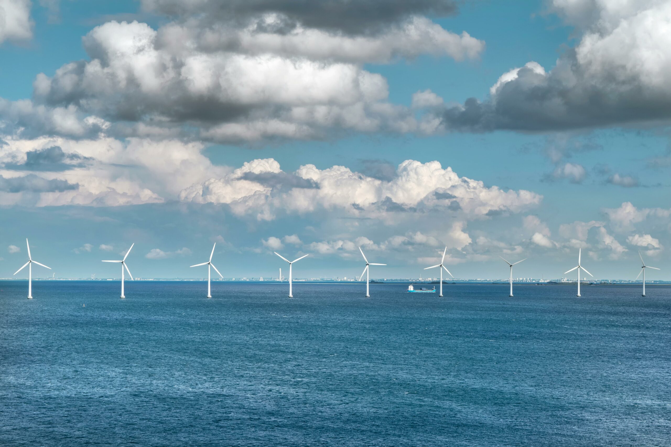 UK government and Crown Estate target 20-30 GW of offshore wind by 2030 | Clean Energy Pipeline